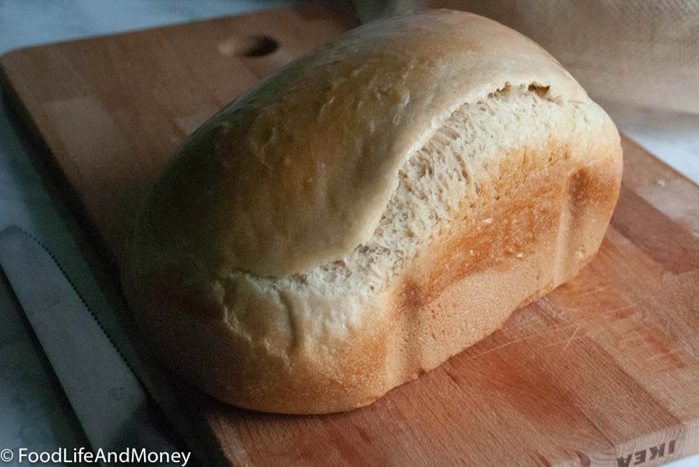 Vegan Machine Bread Recipe Foodlifeandmoney